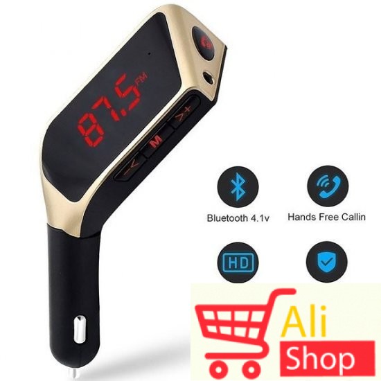 Bluetooth transmiter MP3 Usb SD Card V1
