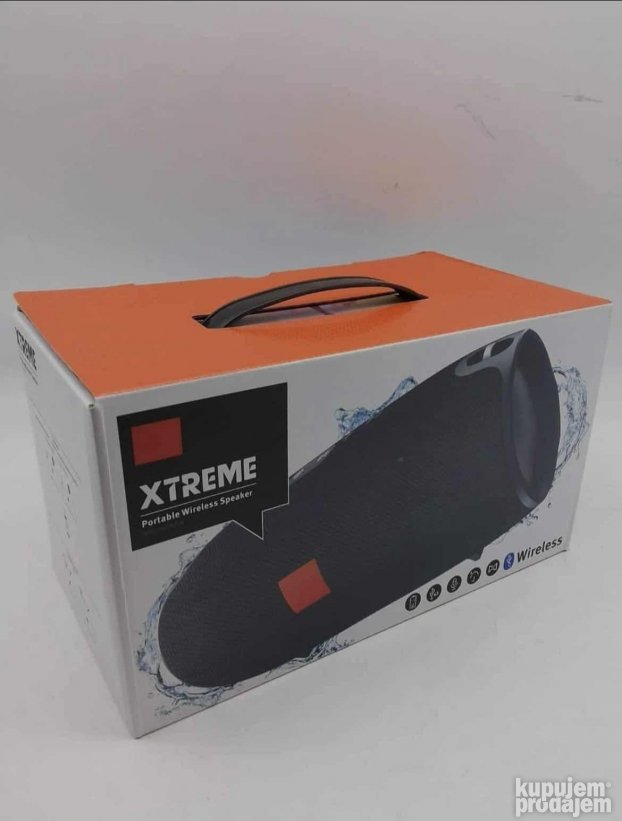 Bluetooth Zvučnik Xtreme Bluetooth zvučnik