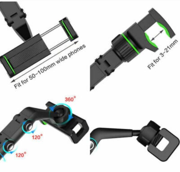 Drzac za mobilni telefon na retrovizoru – Drzac za mobilni telefon na retrovizoru