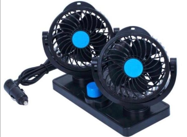 Dupli ventilator za auto 12v – Dupli ventilator za auto 12v