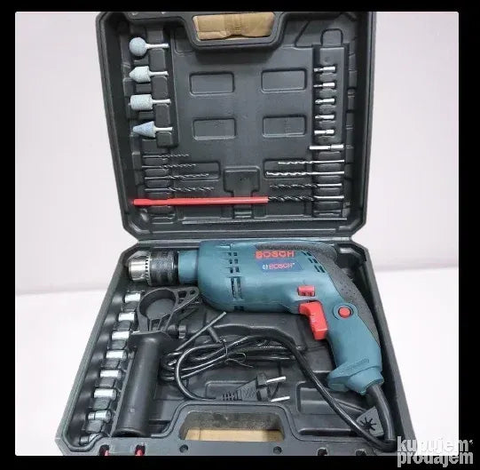 Bosch bušilica 1200W u koferu