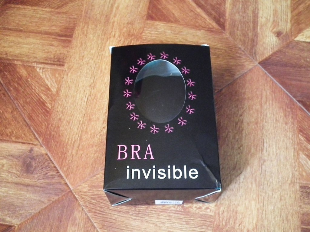 Bra Invisible – nevidljivi grudnjak