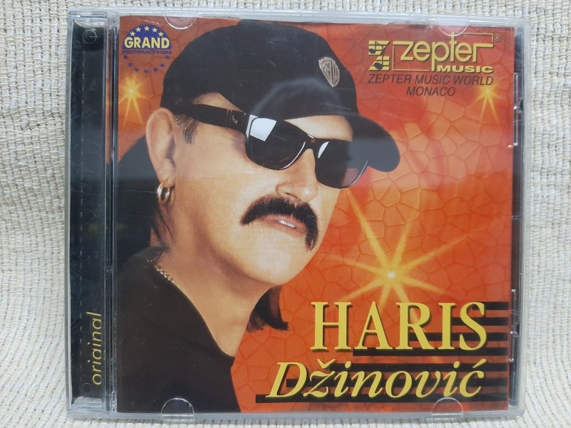 Haris Dzinovic