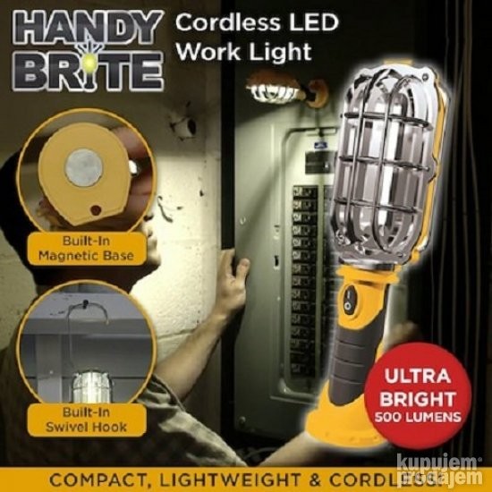 Led Radna – Stek Lampa