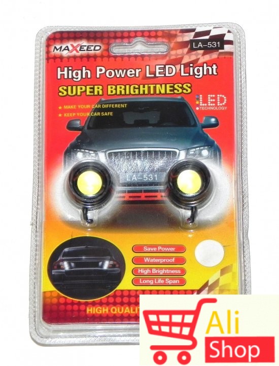 LED svetlo za auto 531