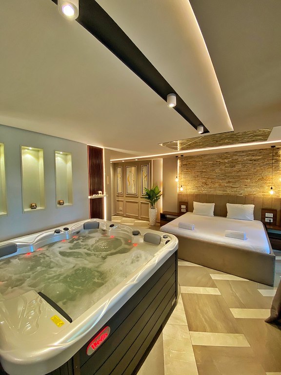 Spa Pleasure Apartment
