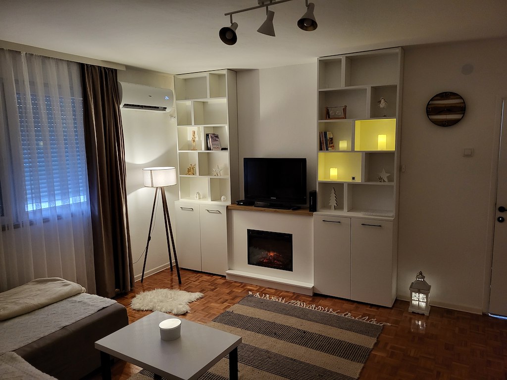 Apartman Ogledalce, Kruševac