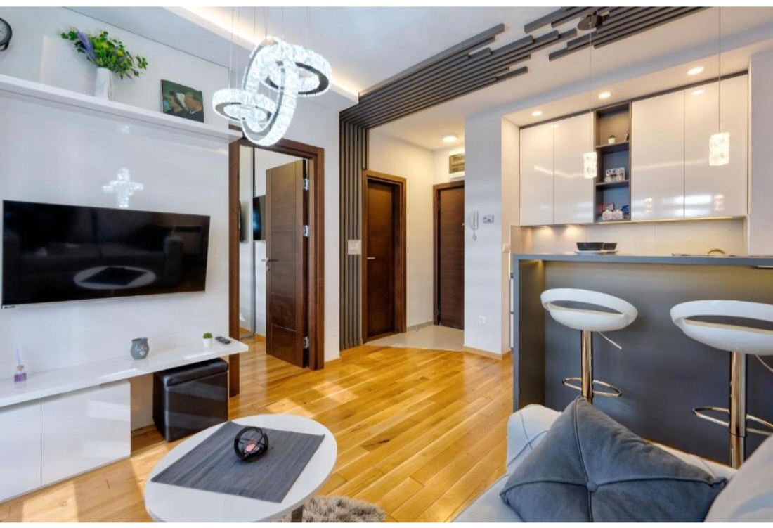 Jazz apartman Titova vila