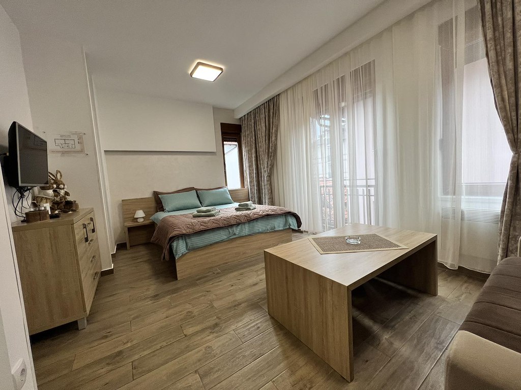 Studio apartman Podgorac