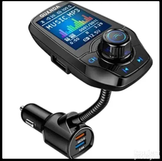 Car mp3 player – mp3 za auto