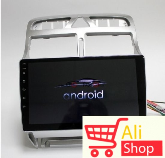 Multi medija android PEZO 307 9″