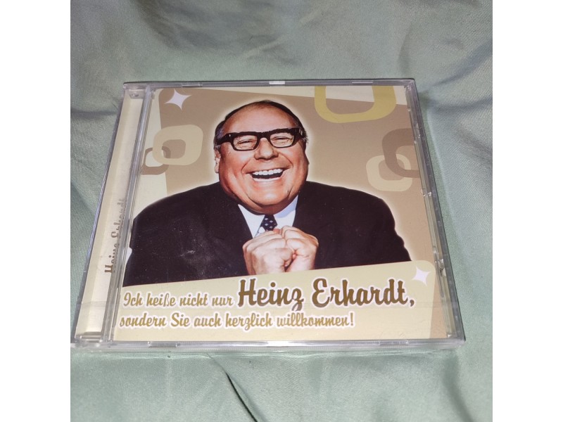 Heinz Erhardt u celofanu