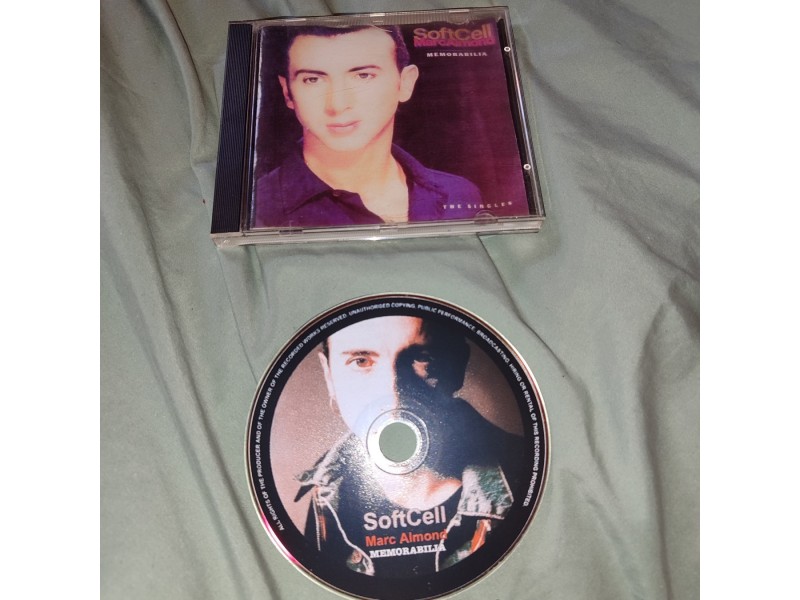 SoftCell Marc Almond