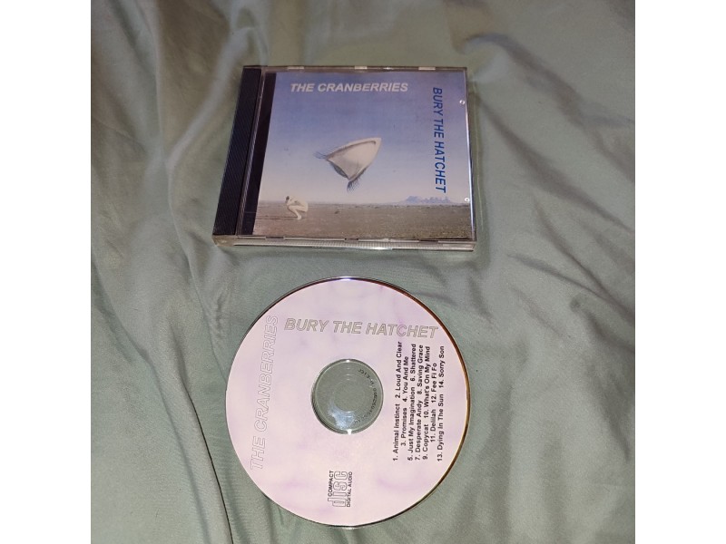 The Cranberries bury the hatchet