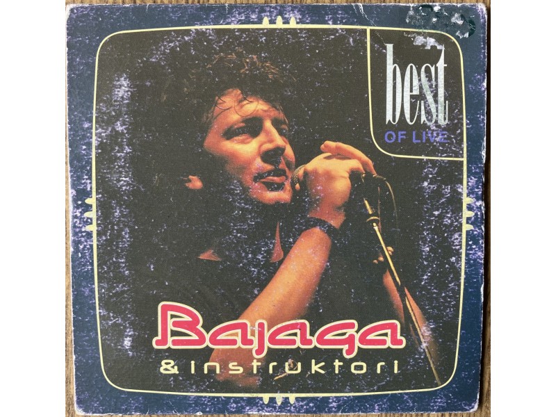 BAJAGA & INSTRUKTORI - Best Of Live