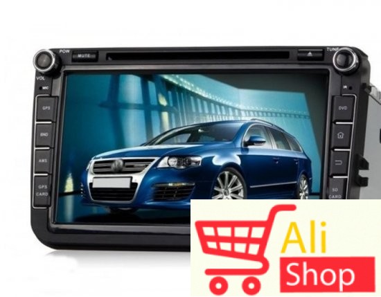 Multimedija za vw golf, passat, touran, skoda