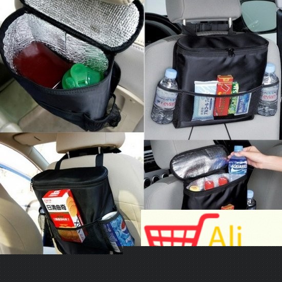 Organizer Za Auto/Sediste Sa Rashladnom Torbom