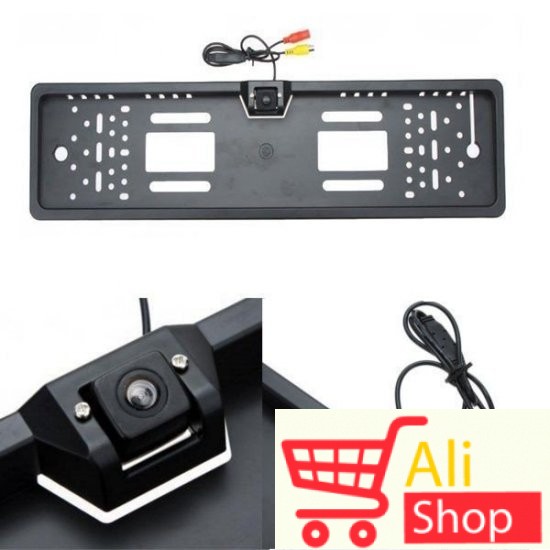 Parking kamera u ramu tablice