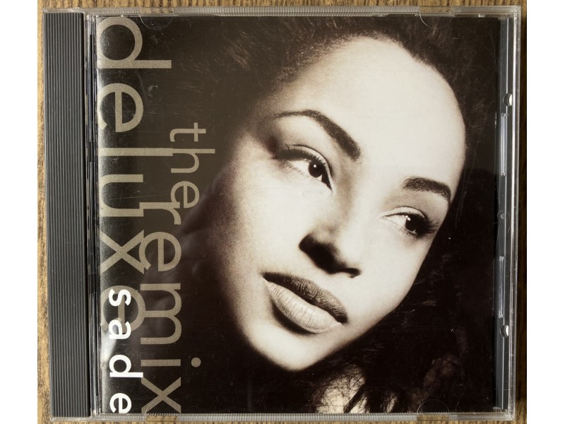 SADE - The Remix Deluxe