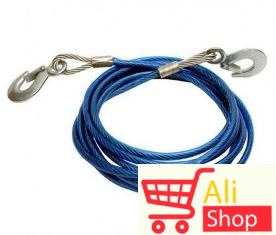 Sajla za vucu 12mm 4m duzine