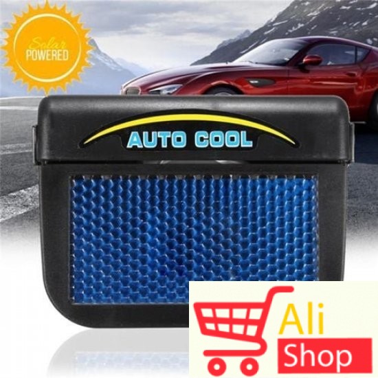 Solarni ventilator za auto Hit