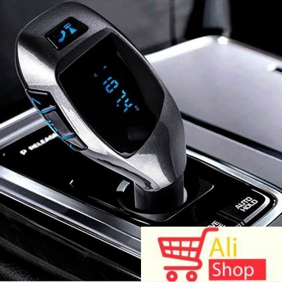 X5 Bluetooth FM Transmiter Mp3 plejer Hands Free za auto