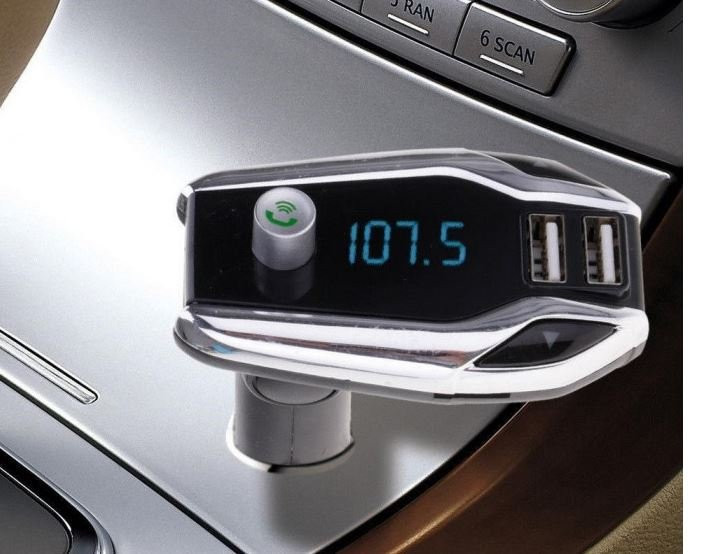 X8 plus fm transmiter