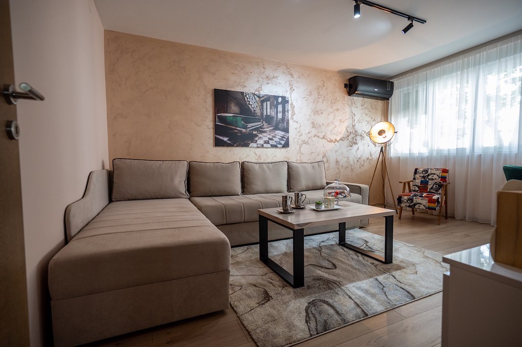 Apartman Vučetić