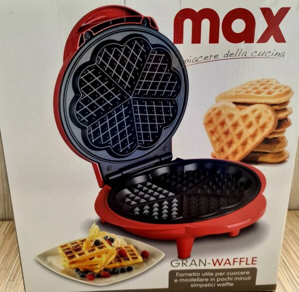 Aparat za galete MAX – Aparat za galete MAX