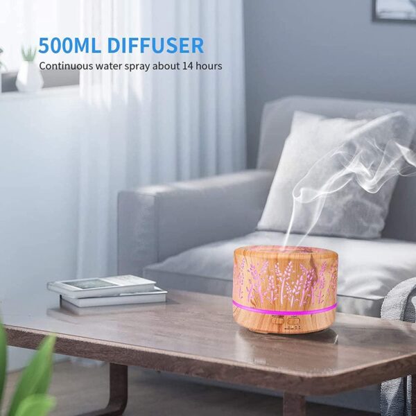 Aroma difuzer 500 ml – Aroma difuzer 500 ml