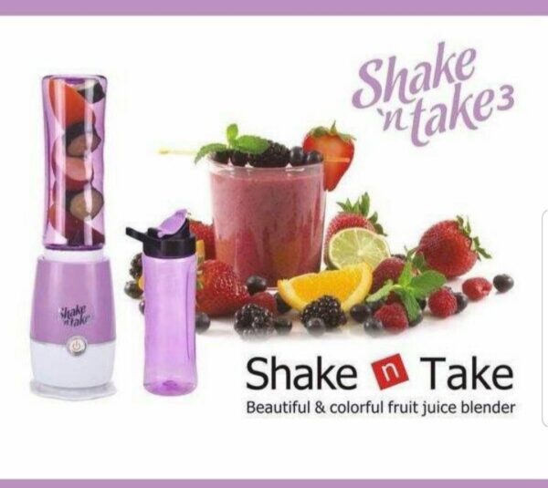 Blender Shake n Take 3 – Blender Shake n Take 3