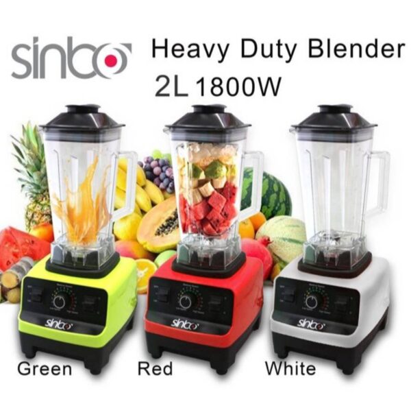 Blender/secko Sinbo – Blender/secko Sinbo