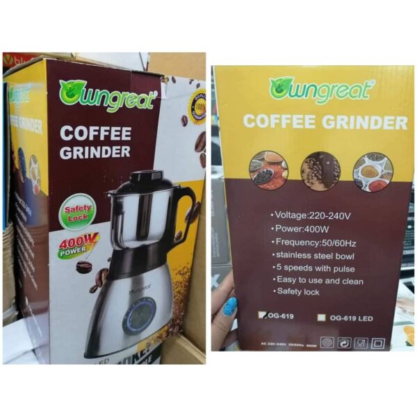 COFFEE GRINDER/mlin za kafu – COFFEE GRINDER/mlin za kafu
