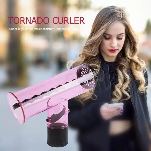 Difuzer za fen za uvijanje kose-Hair curler – Difuzer za fen za uvijanje kose-Hair curler