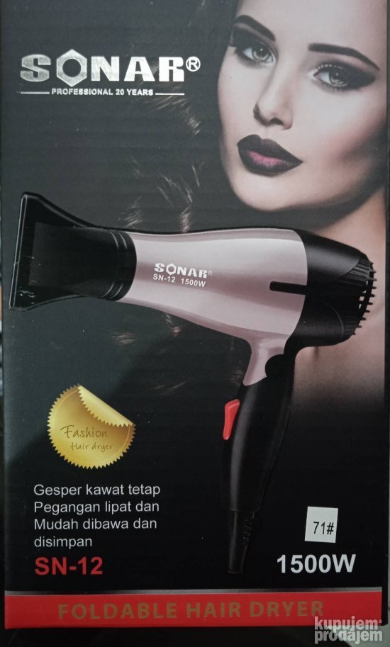 Fen za kosu 1500w – Fen za kosu 1500w