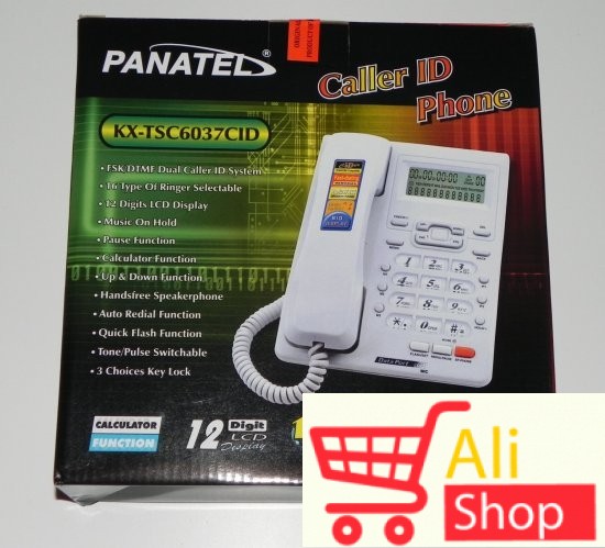 Fiksni telefon Panatel