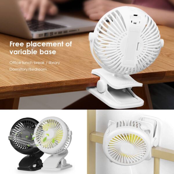 GoFan ventilator-o – GoFan ventilator-o