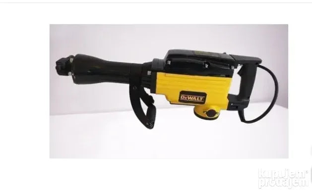 DeWALT Elektropneumatski čekić-štemarica 2800W