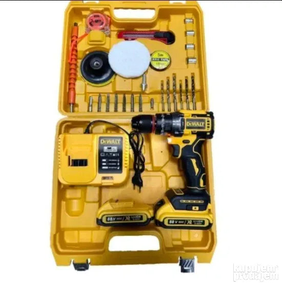 DeWalt šrafilica 88V