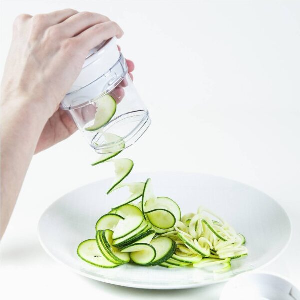 Mini spiralizer – Mini spiralizer