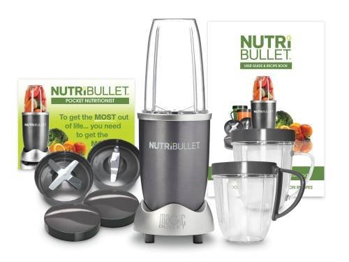 Nutribullet 600w – Nutribullet 600w