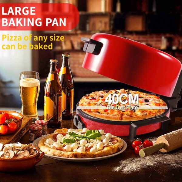 Pizza Maker DSP KC3029-o – Pizza Maker DSP KC3029-o