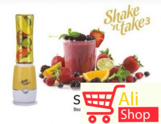 Shake n Take 3 – BLENDER sa 2 posude-o!