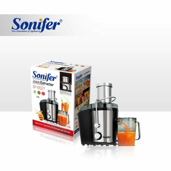 SONIFER sokovnik SF 5527 – SONIFER sokovnik SF 5527