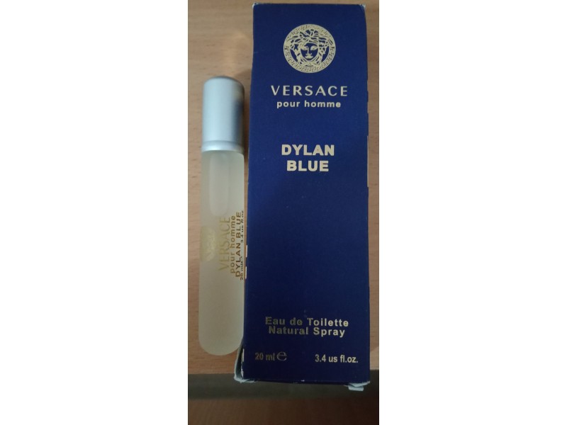 Versace Dylan blue