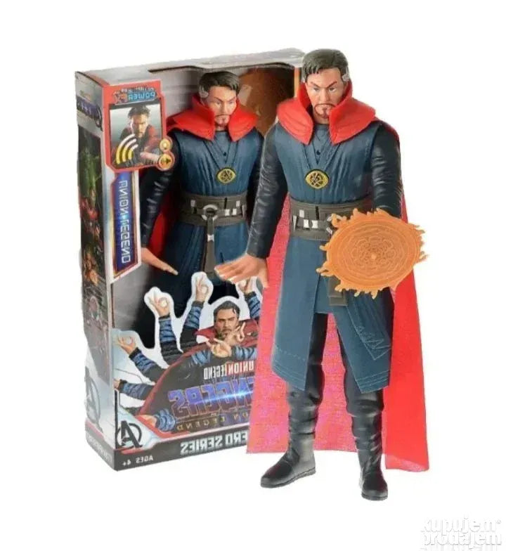 Doctor strange 30cm pokretna muzička igračka Union legend