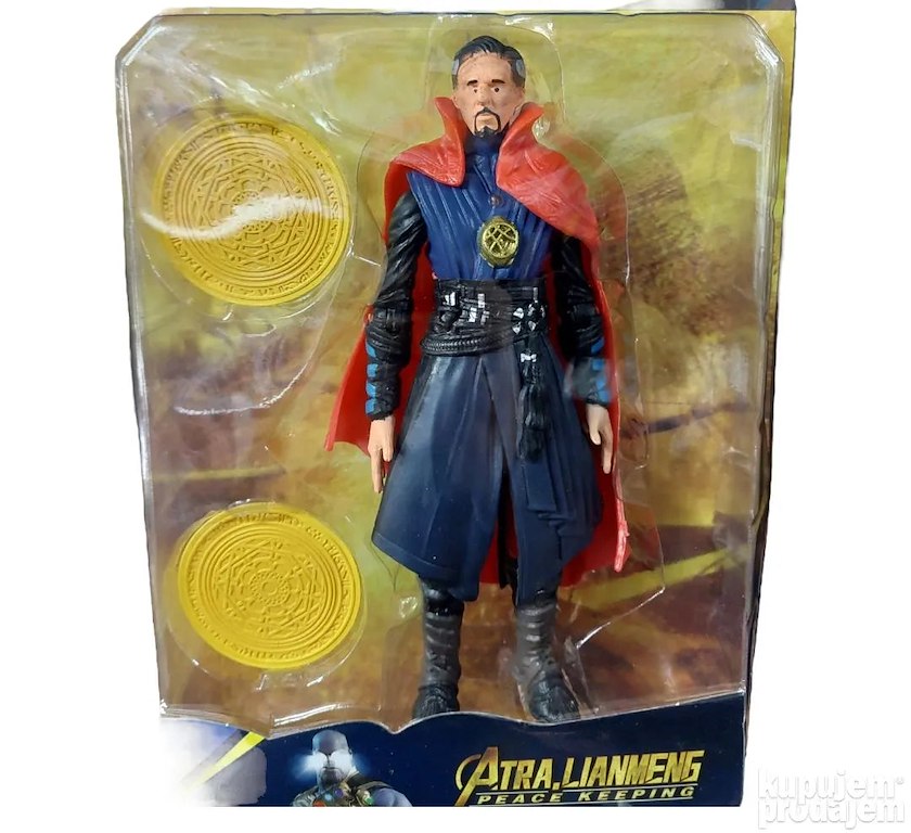 Doktor Strange Avengers 18cm pokretna figurica