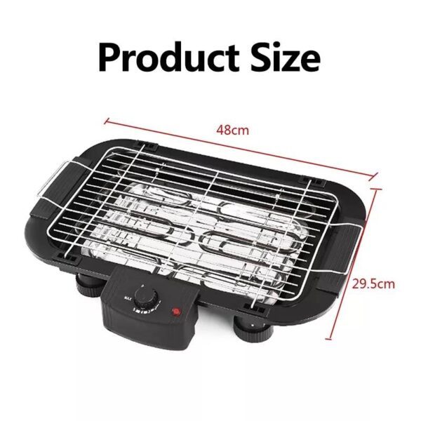 Električni roštilj 2000w-o – Električni roštilj 2000w-o