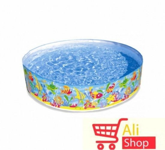Intex bazen okrugli 1.83x38cm 6′ x 1’3