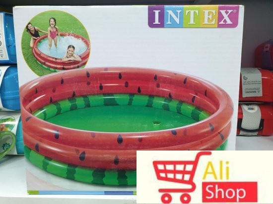 Intex deciji bazen 1.68m x 38cm